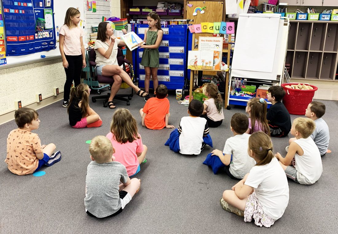 Incoming Sebring kindergarten students get a taste of school | News ...